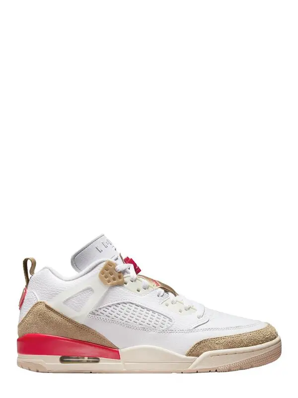 JORDAN Spizike Low Sneakers - White/desert Camo/sail