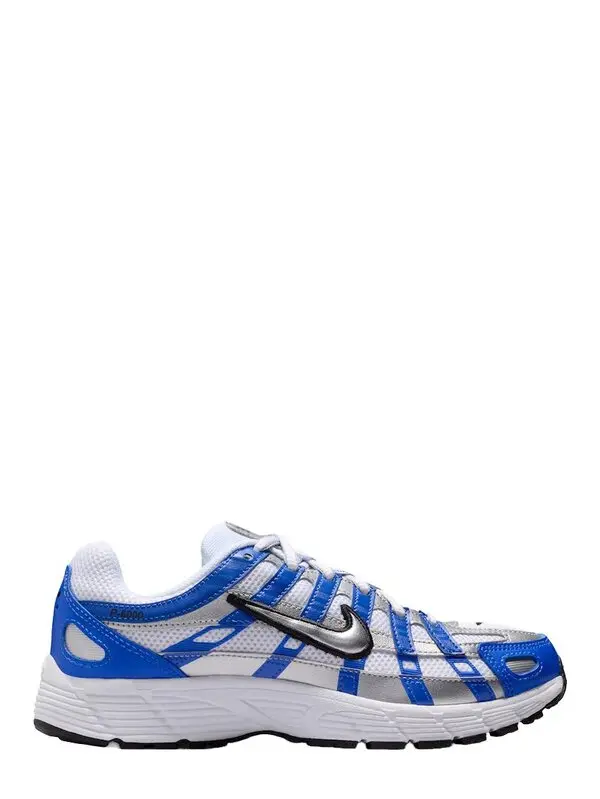 Nike P6000 Sneakers - Racer Blue/metallic Silver/white