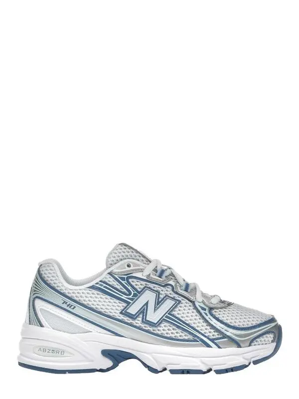 NEW BALANCE 740 Sneakers - Ice Blue/sea Stone