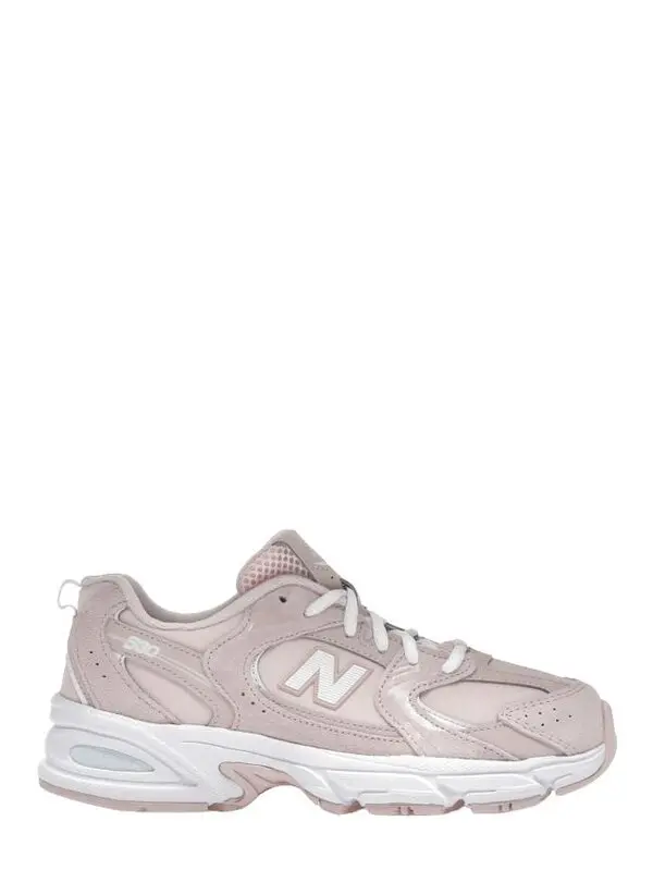 NEW BALANCE 530 Sneakers - Shell Pink/white