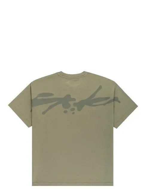 SP5DER Tm Tee Shirt - Sage