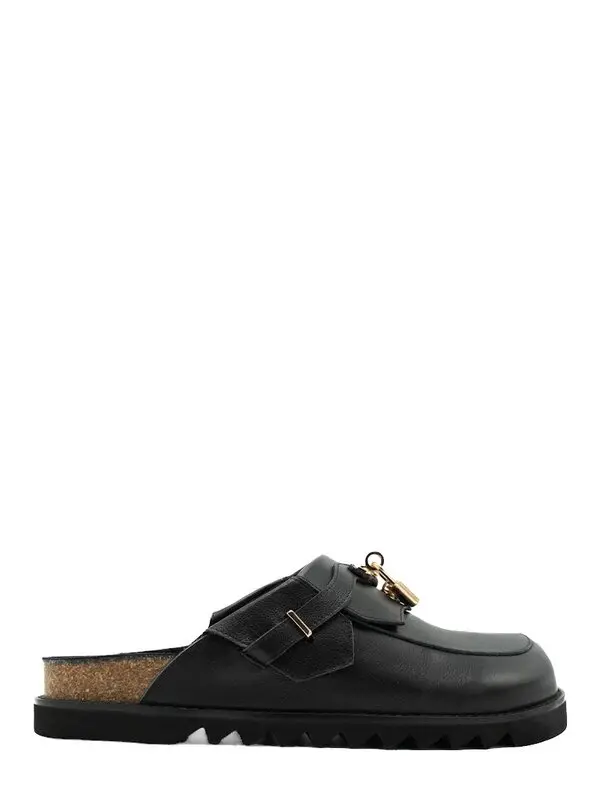 BRAVEST STUDIOS Bag Clogs - Black