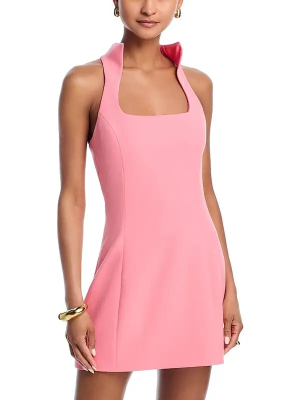 Cult Gaia Akaia Sleeveless Mini Dress - Bubble