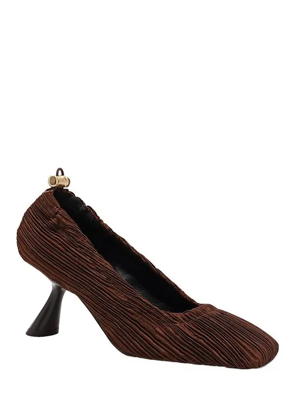 Cult Gaia Winona Pumps - Java