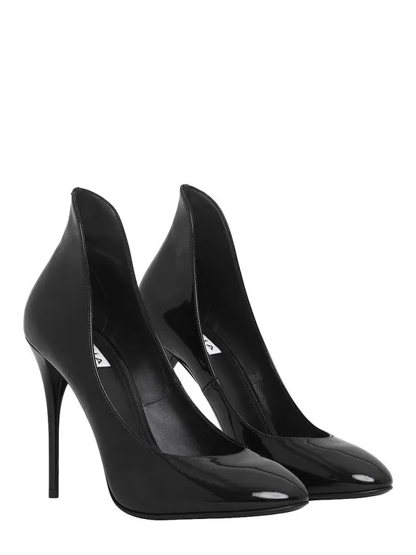 Alaïa Stiletto Pumps - Noir