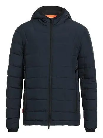 SUNS Padded Jacket - Blue