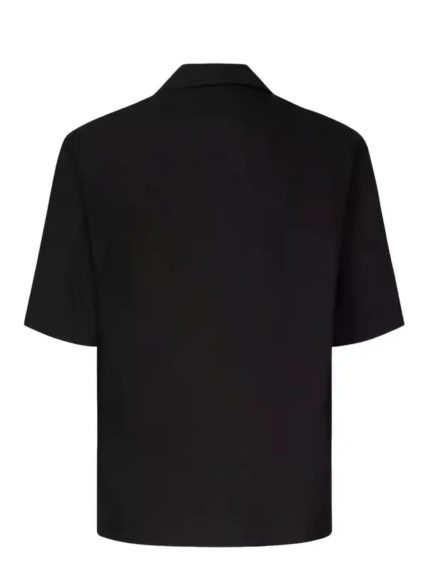 BE ABLE Short-sleeve Shirt - Black