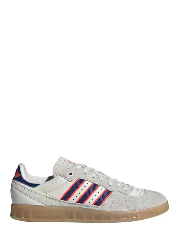 Adidas Handball Top Rm Suede Sneakers - White