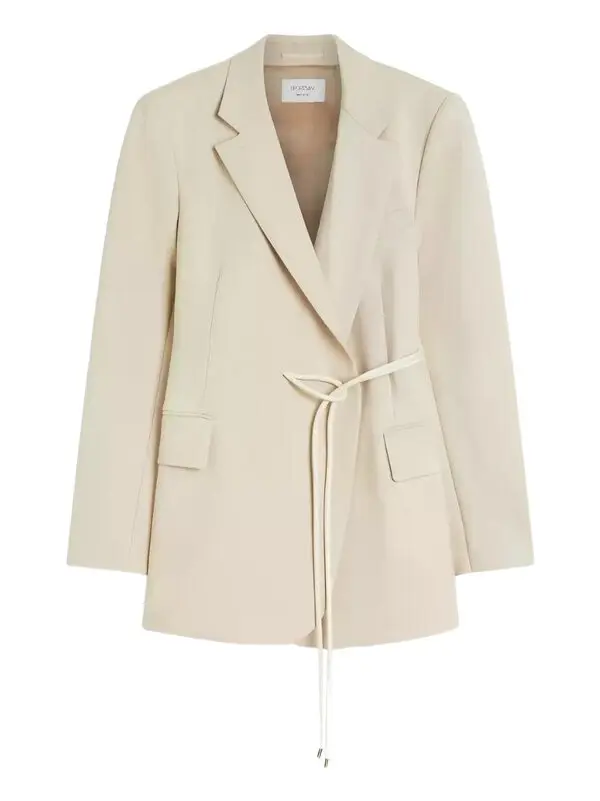Sportmax Glassa Blazer - Neutrals