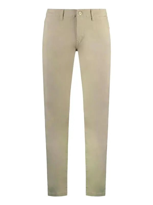 Dickies Kerman Cotton Trousers - Neutrals