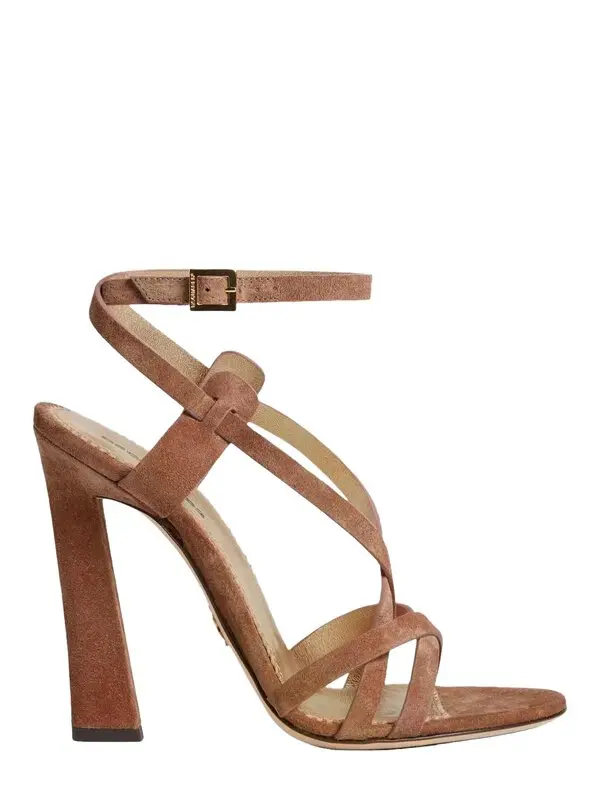 Dsquared2 Twin Sandals - Brown
