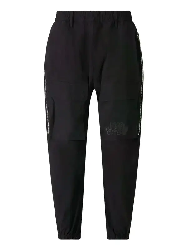 Dsquared2 Side-zip Track Pants - Black