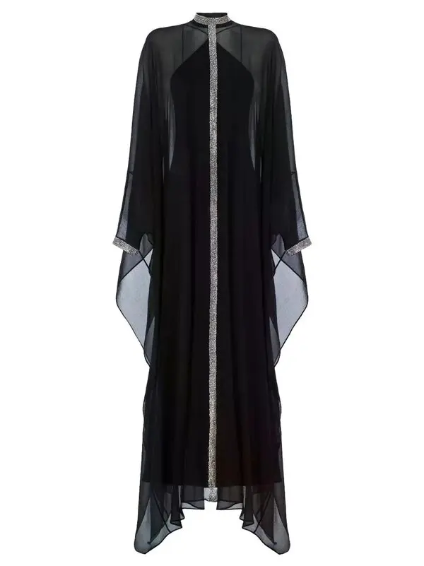 TALLER MARMO Parthenon Dress - Black