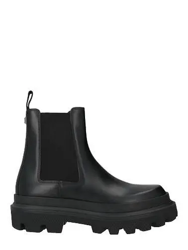 Dolce & Gabbana Ankle Boots - Black