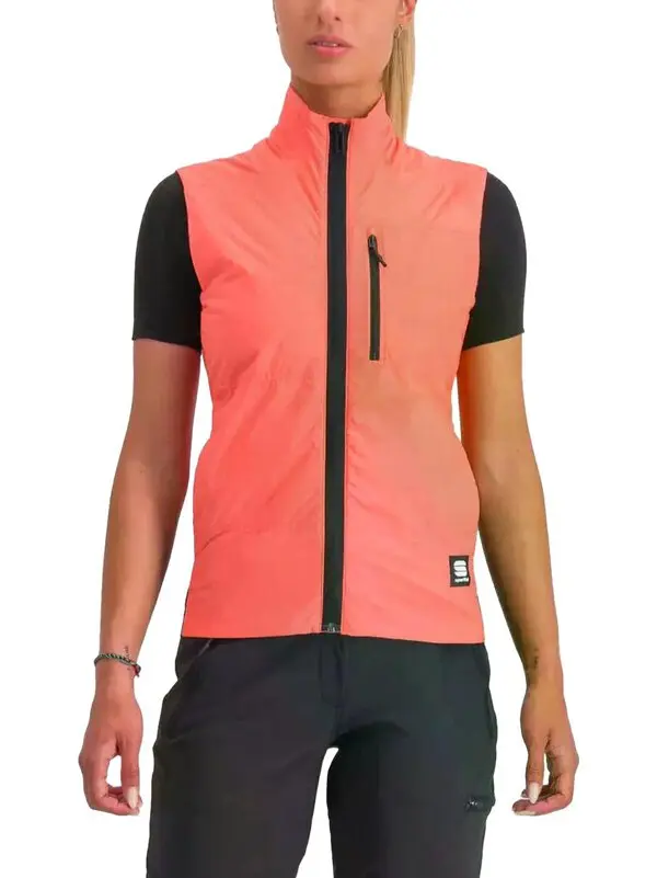 SPORTFUL Xplore Thermal Sleeveless Vest - Pink