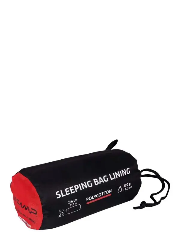CAMP Polycotton Sleeping Bag Lining - Grey