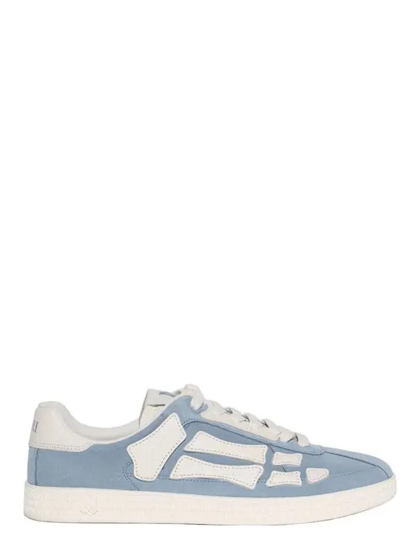 Amiri Pacific Bones Sneakers - Blue