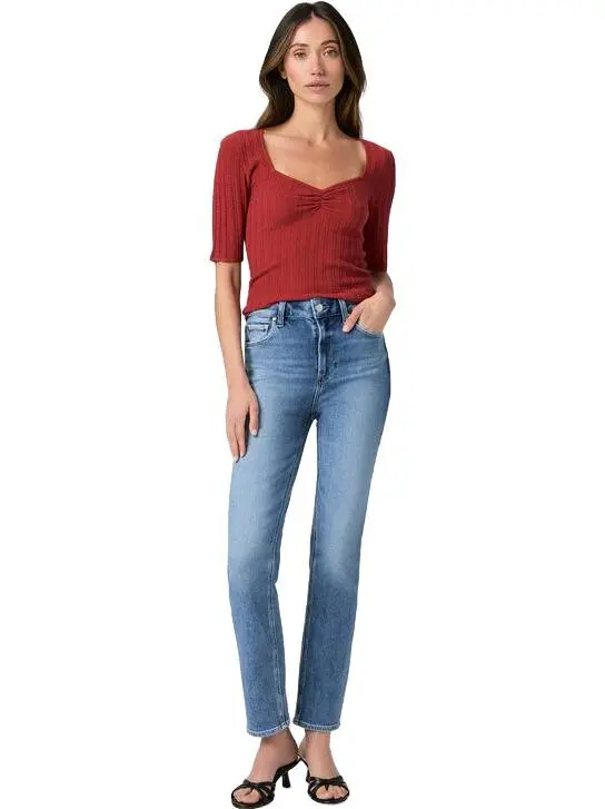 Paige Gemma Skinny Jean - Denim