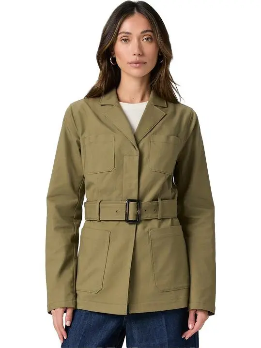 Paige Cluny Jacket - Green