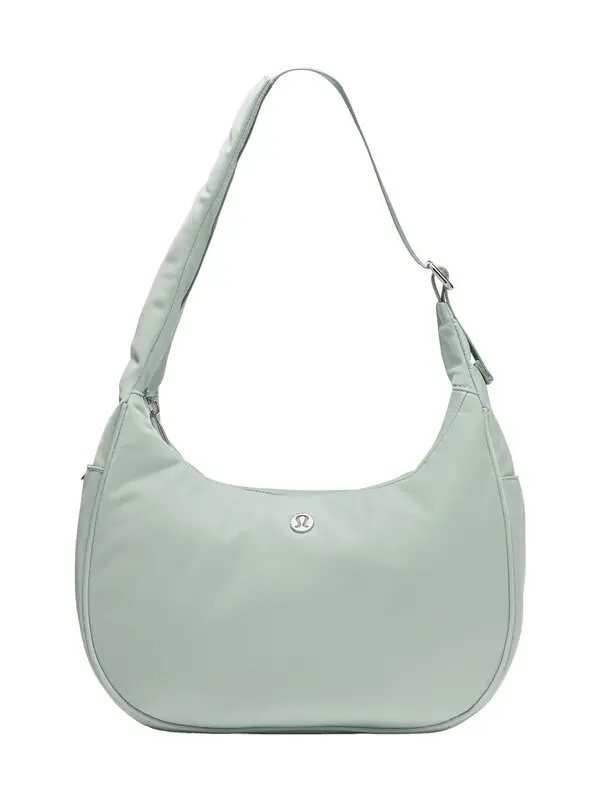 Lululemon City Essentials Shoulder Bag 4l - Pelican