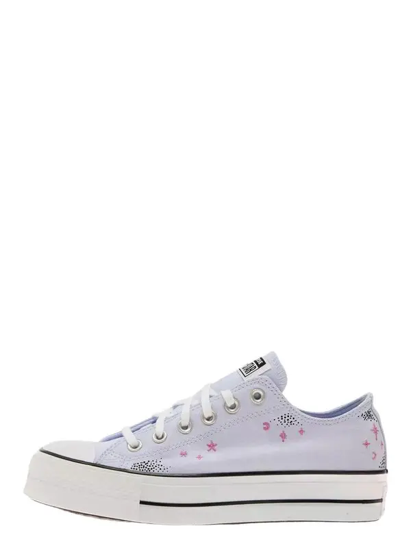 CONVERSE Lift Platform Celestial Sneakers - Blue