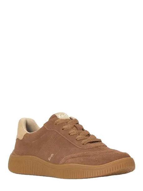 Keds® Contest Sneaker - Tan/cuban