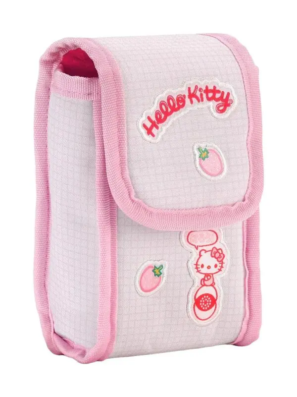 RETROSPEKT Strawberry Kawaii 35mm Camera Bag - Pink