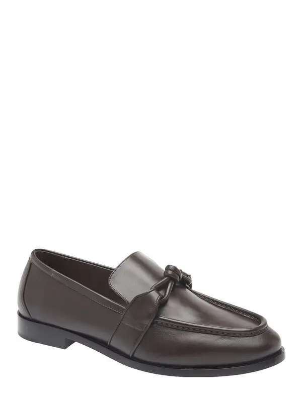 Bottega Veneta Astaire Knot Bit Loafer - 2113 Fondant