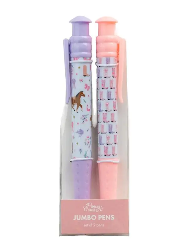 DAYDREAM SOCIETY Pony Tales Jumbo Pen Set - Assorted Pre-pack