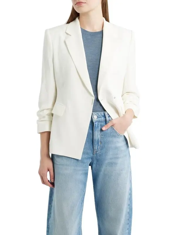 BOSS Jia Jacket - Soft Cream
