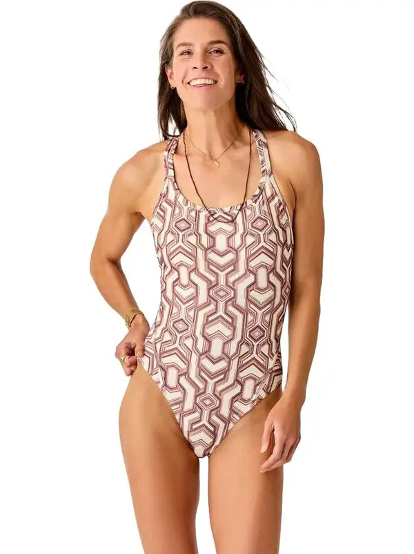 Carve Designs York One Piece Tall - Sierra