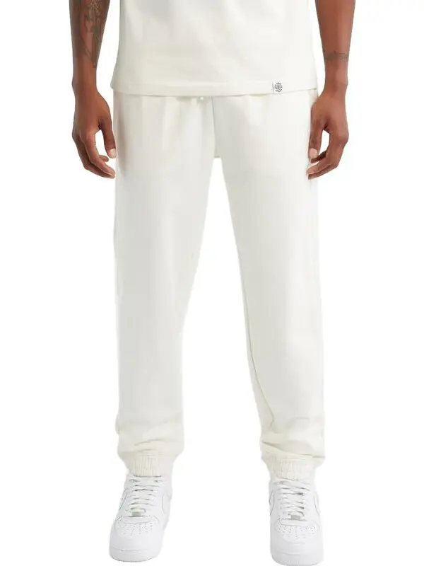 VIC GARCIA WORLD Cypress Dusk Sweatpants - Vanilla Ice