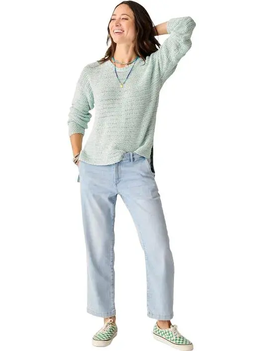 Carve Designs Straight Leg Chino - Savannah