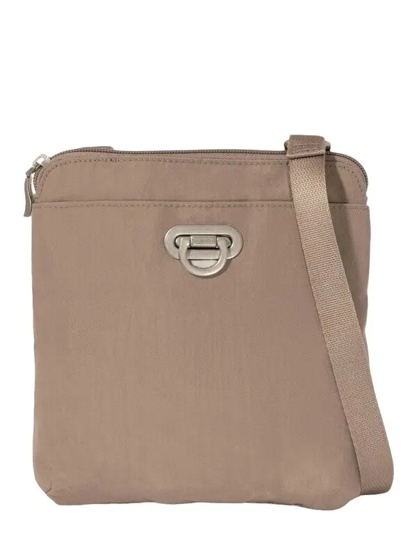 BAGGALLINI Coastal Flip Lock Mini Crossbody - Moonrock