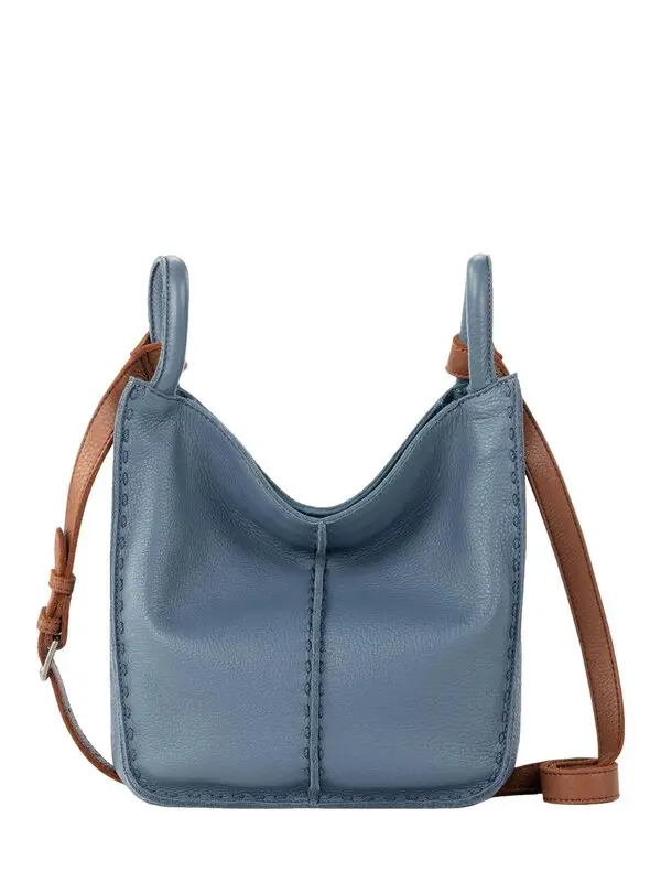 THE SAK Los Feliz Leather Crossbody Bag - Maritime