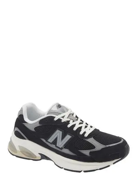 NEW BALANCE 2010 Gender Inclusive Sneaker - Black/shadow Grey