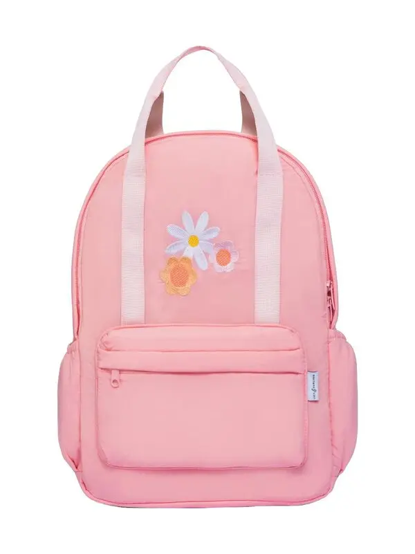 LUCY DARLING Flower Child Backpack - Pink