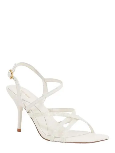 REISS Elise Sandal - White