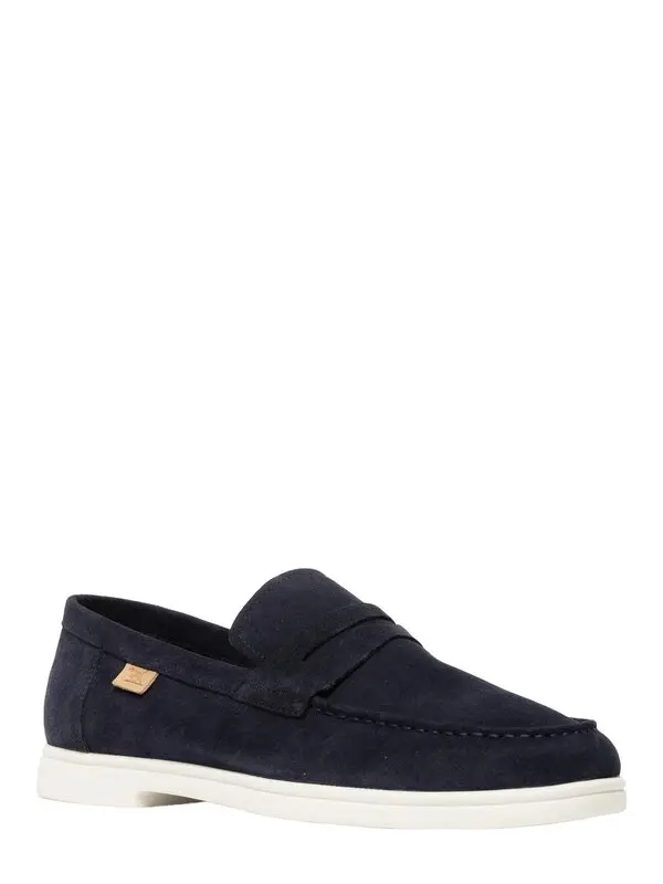 Rodd & Gunn Marsden Bay Penny Loafer - Navy