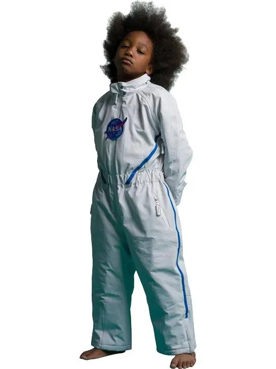 ROARSOME Nasa Astronaut Ski Suit - White