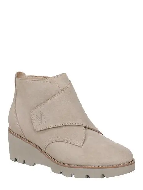 Vionic Wedge Bootie - Cobblestone
