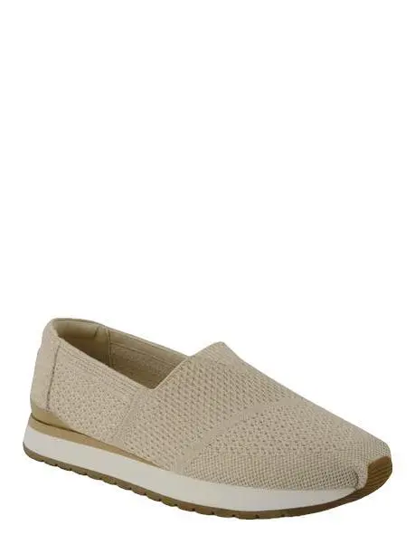 Toms Alpargata Resident Plus Slip-on Sneaker - Natural