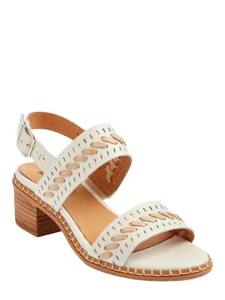 Pikolinos Blanes Slingback Sandal - Nata