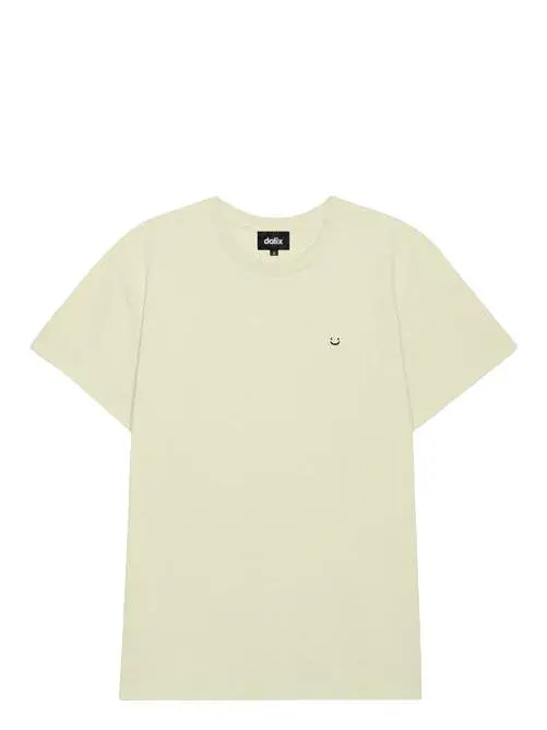 DALIX Lightweight Everyday Tee - Chartreuse