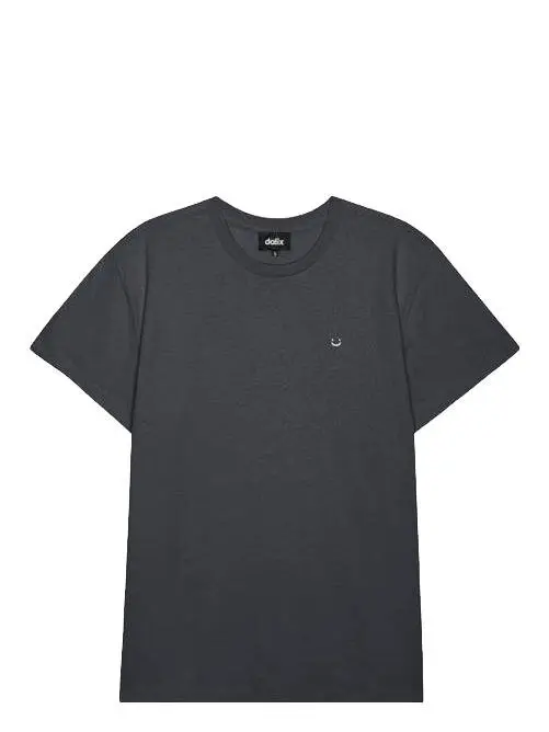 DALIX Lightweight Everyday Tee - Cool Gray