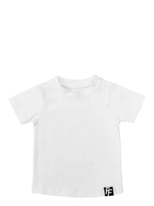 LAREE + CO Basic Baby's Tee - Cream