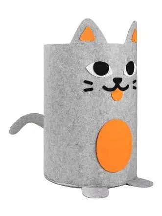 OMY Tidy Bag Cat - Grey