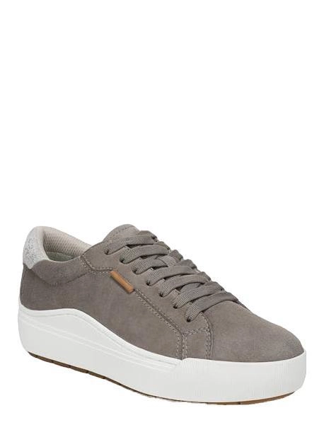 Dr. Scholl'S Take Time Platform Sneaker - Grey