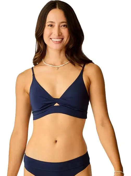 Carve Designs Elba Top - Navy