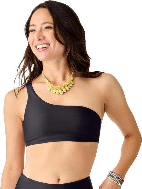 Carve Designs Bondi Compression Top - Black